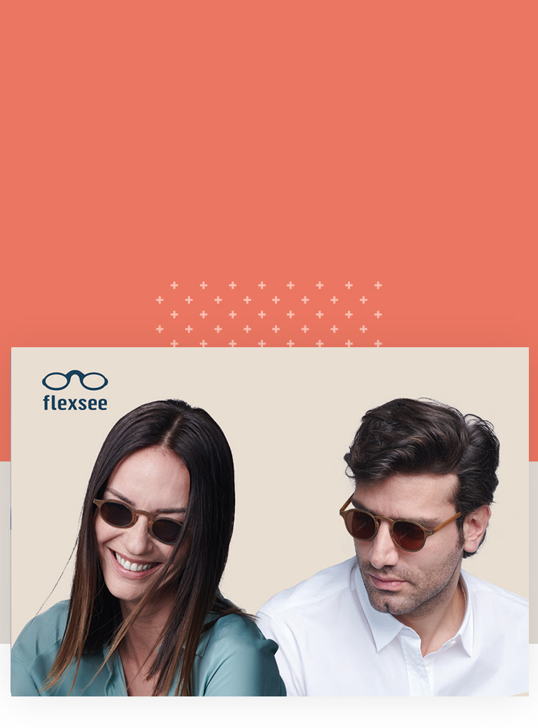 Flexible Glasses – Take it easy FLEXSE