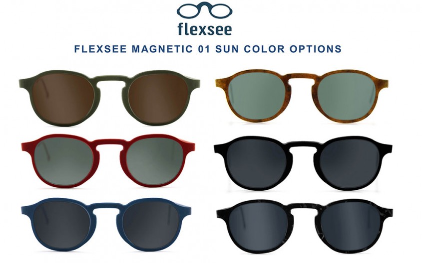 Flexible Glasses – Take it easy FLEXSE