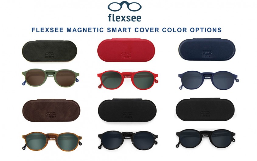 Flexible Glasses – Take it easy FLEXSE